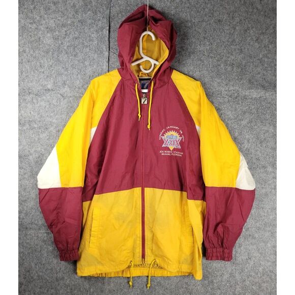 Logo Athletic | Jackets & Coats | Vintage Logo 7 Jacket Mens Large ...